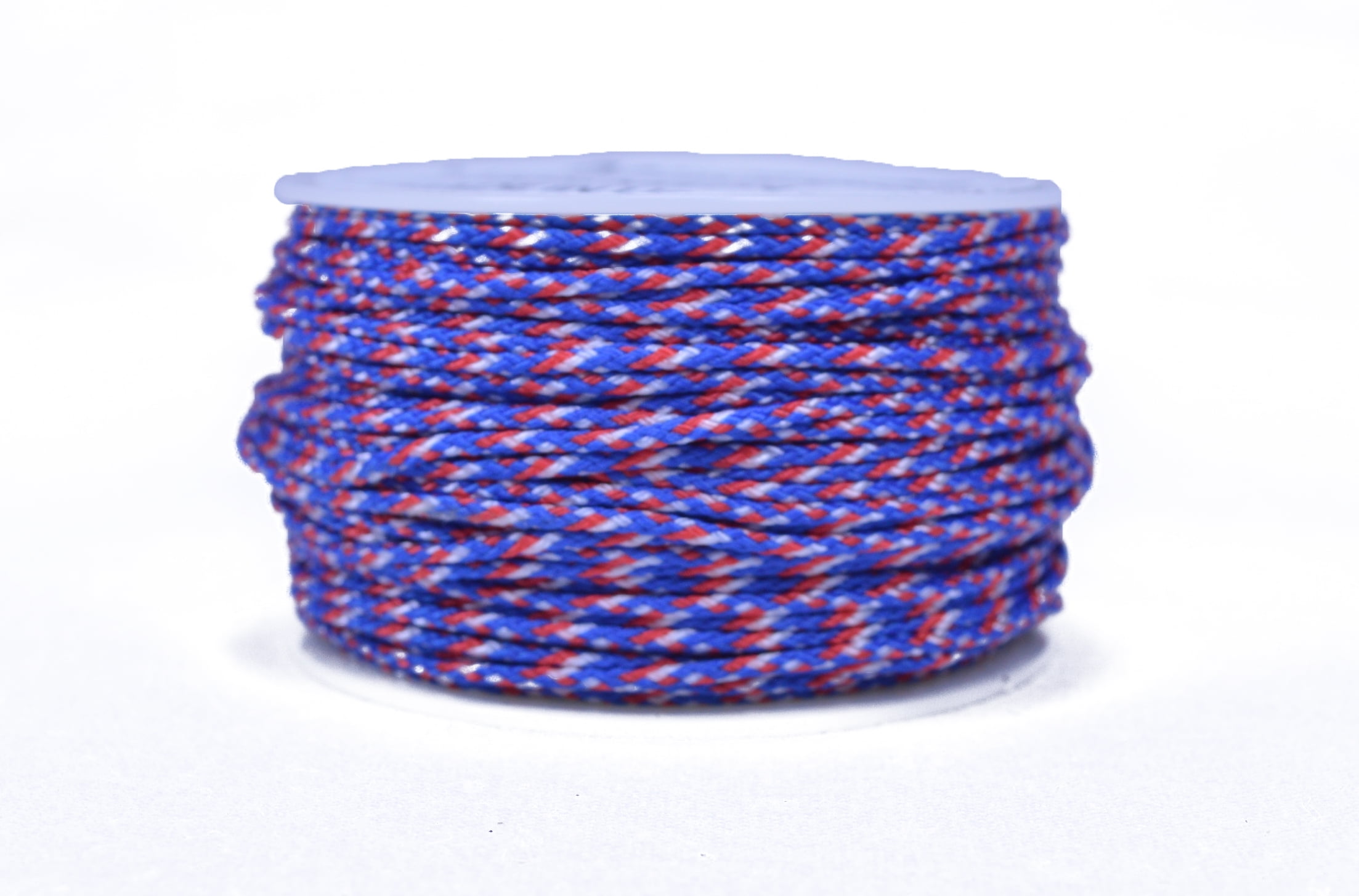 Red White and Blue Micro Cord - Perfect Paracord Accessory Cord ...