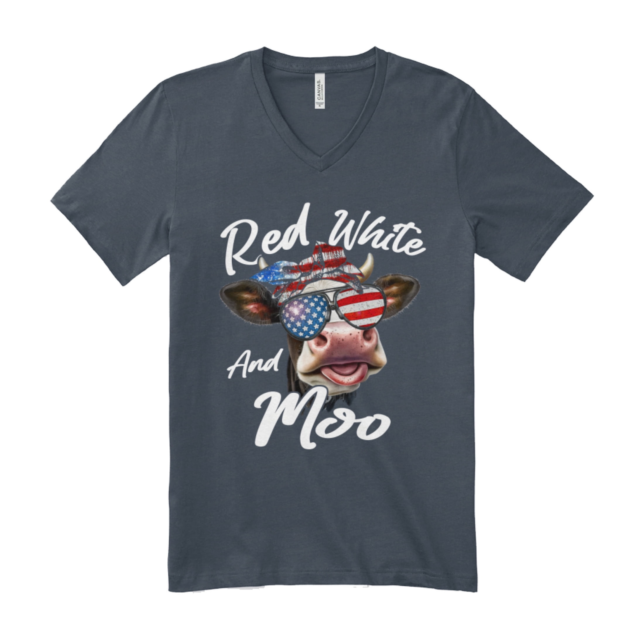 Hunting Decoy With View-through Mesh Montana Decoy Big Red Moo Cow ...