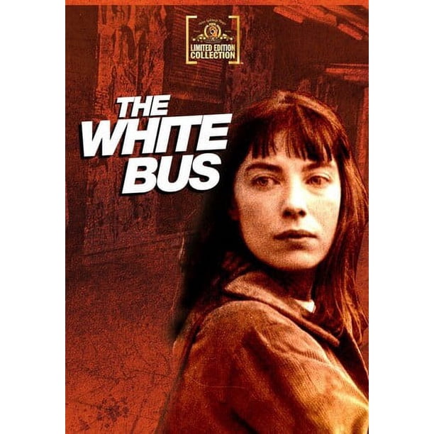 Red, White and Zero (aka the White Bus) (DVD), MGM Mod, Drama - Walmart ...