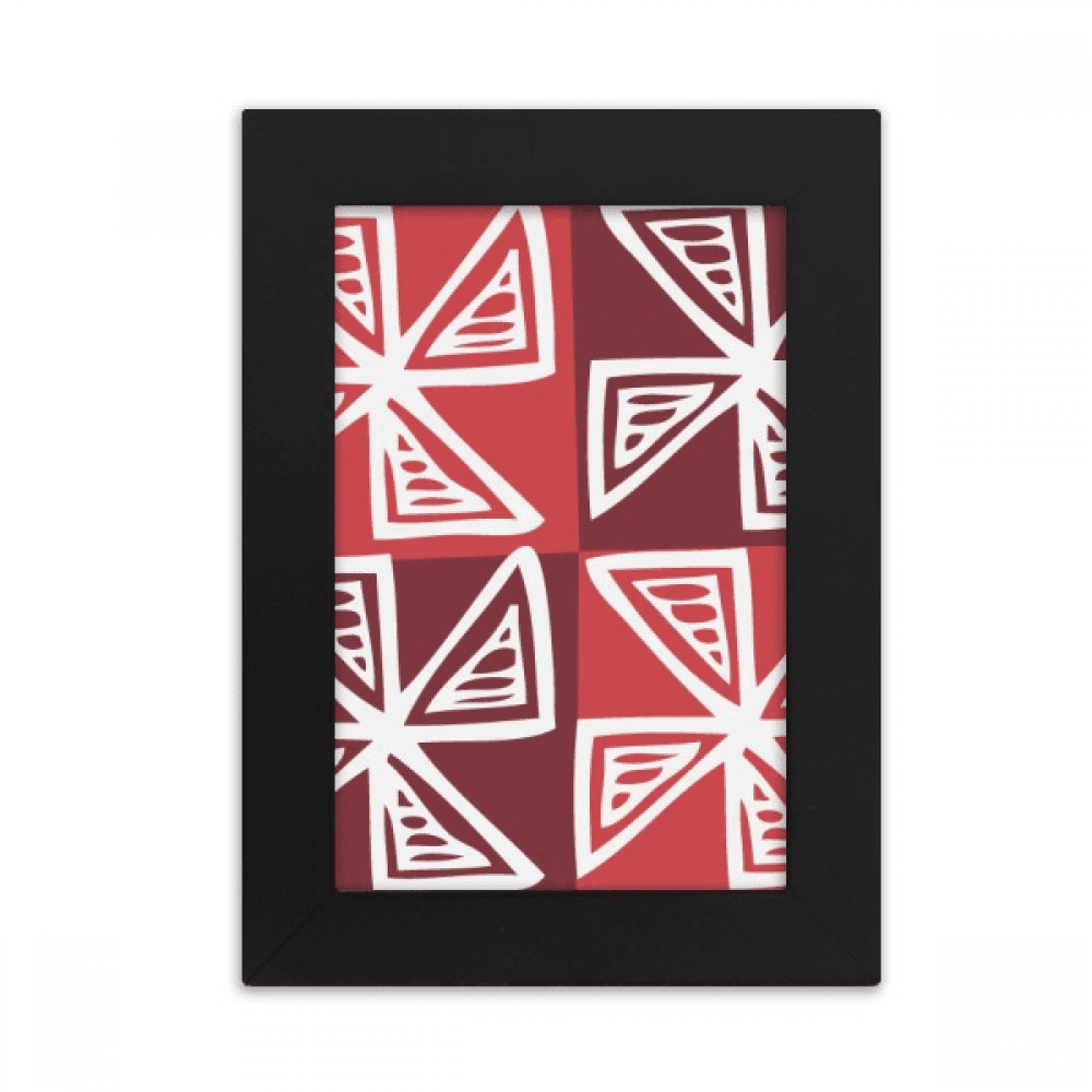 Red Windll Mexico Totems Ancient Civilization Desktop Photo Frame ...