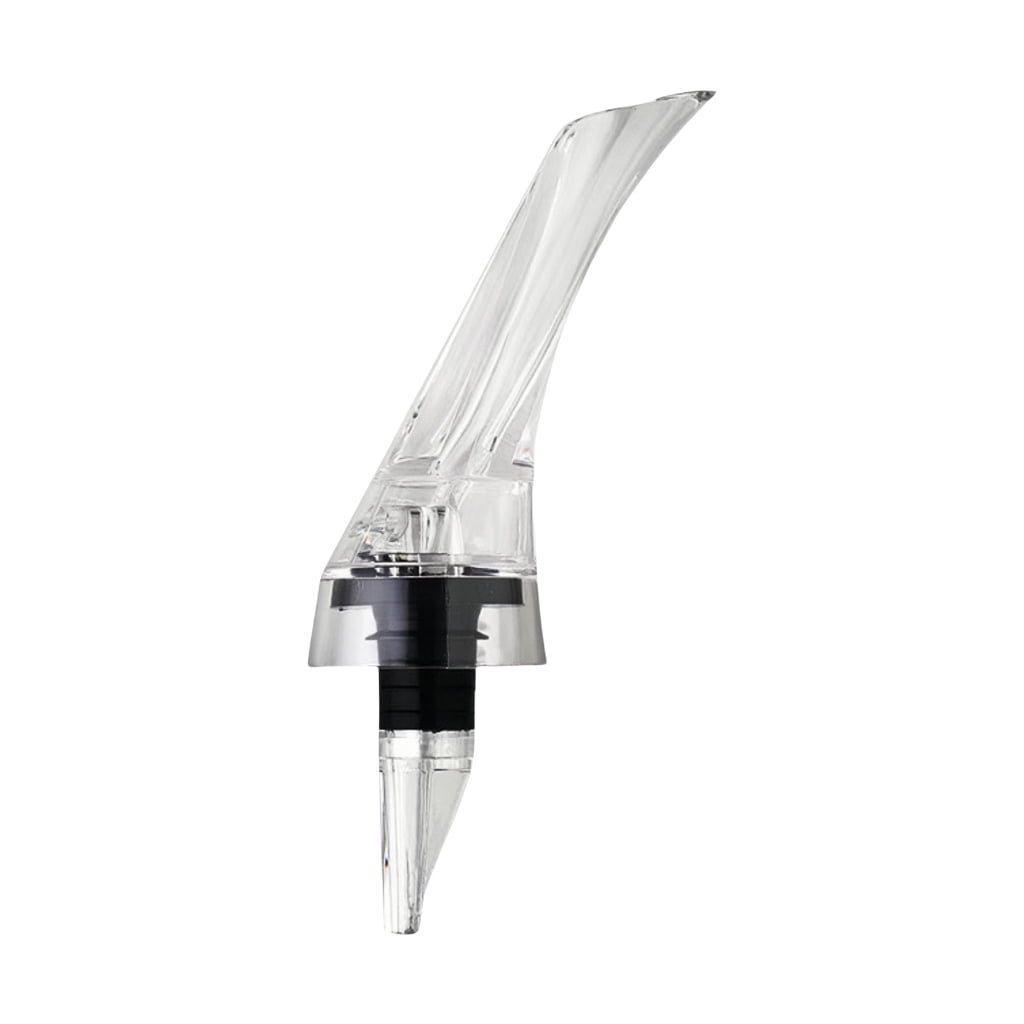 Red Wine Aerating Pourer Spout Decanter Wine Aerator Quick Pouring Tool ...