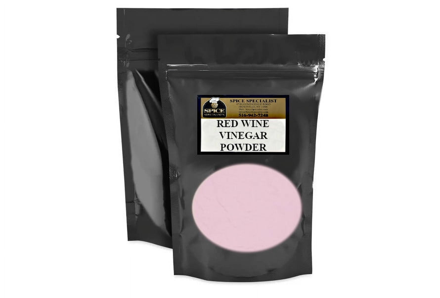 Red Wine Vinegar Powder - 10 oz. ( 283.5 grams ) - Walmart.com