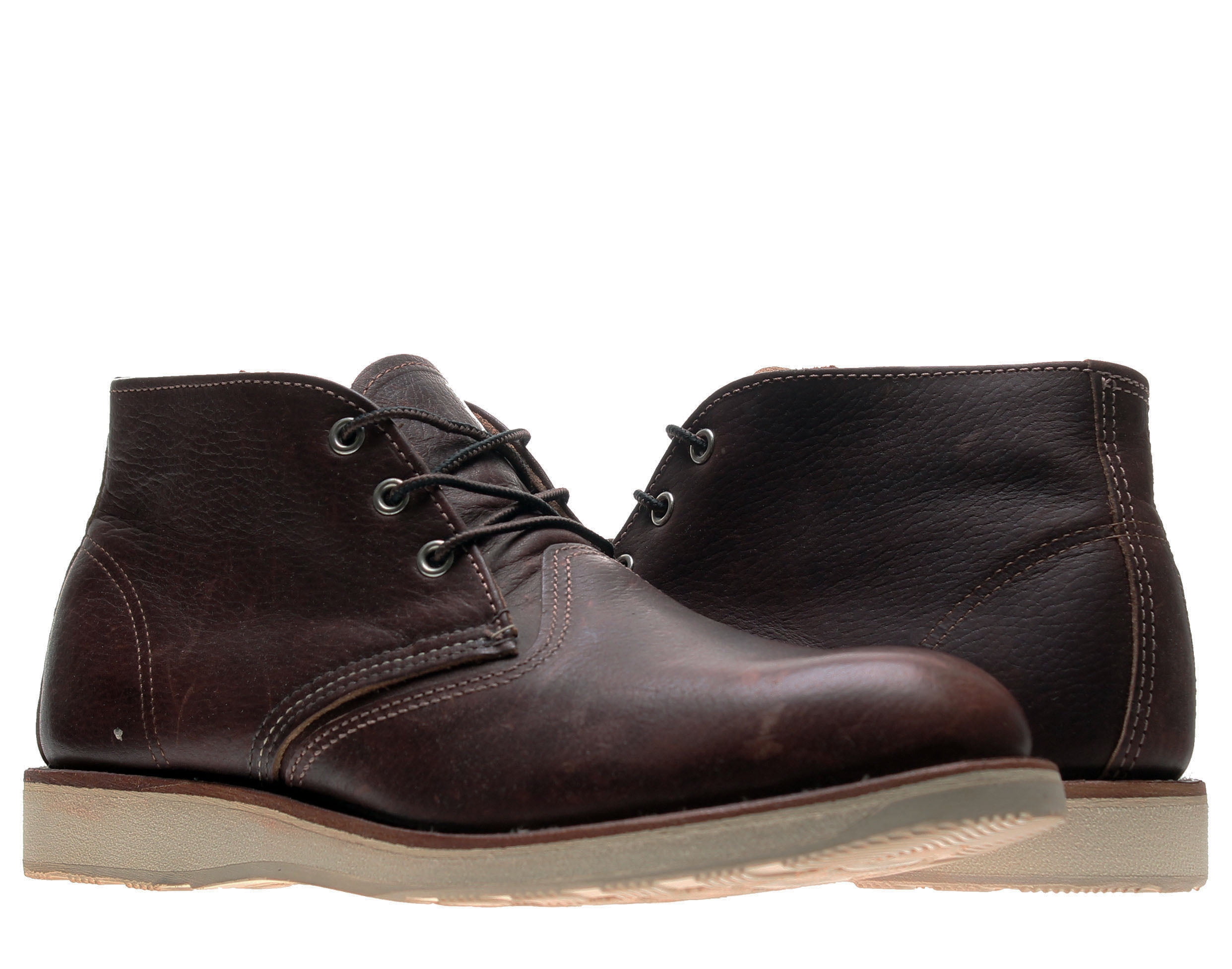 Red Wing Heritage 3141 Classic Chukka Men's Boots Size 9D - Walmart.com