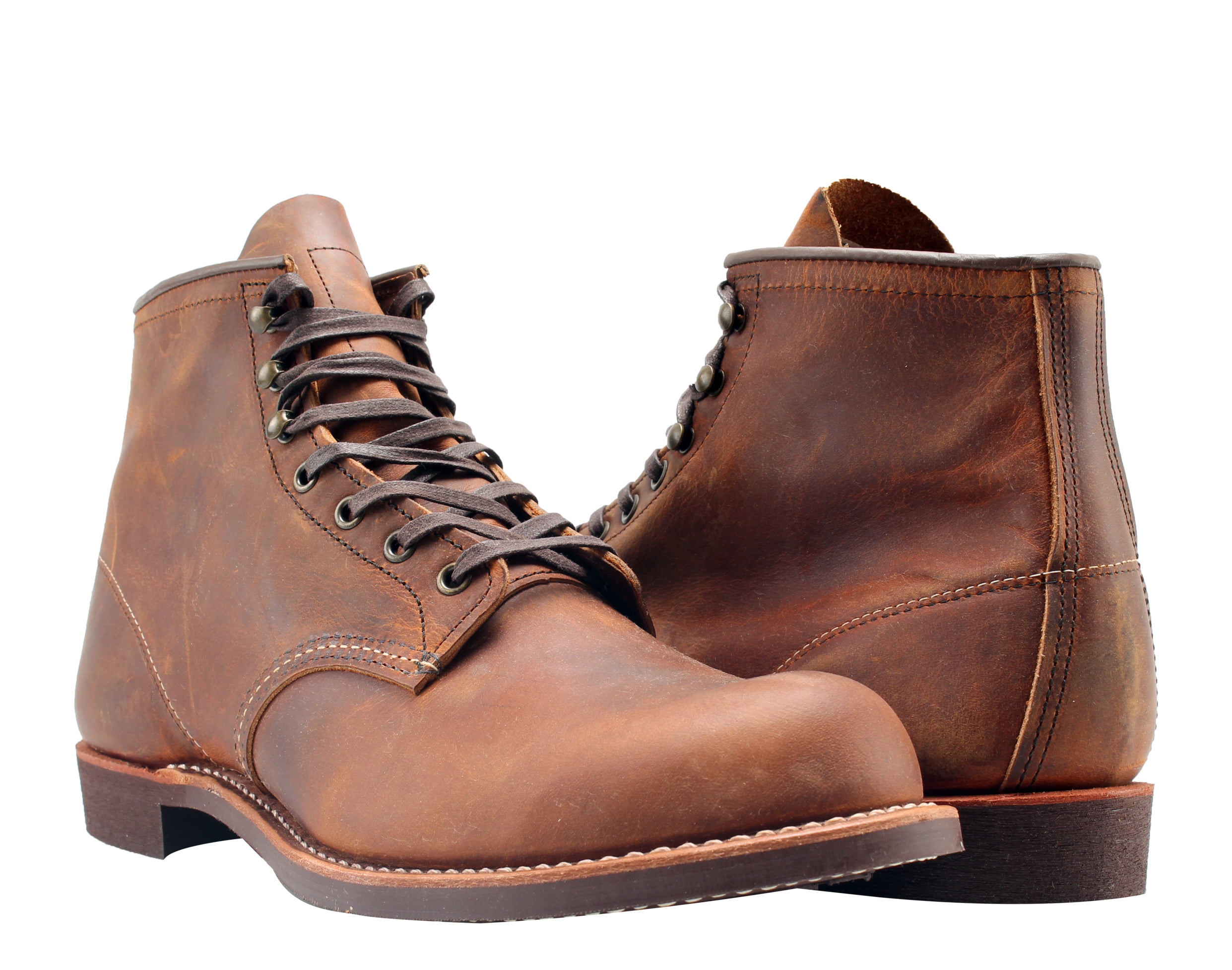 Red Wing Heritage Blacksmith 6-Inch 3343 Men's Boots Size 8.5D ...