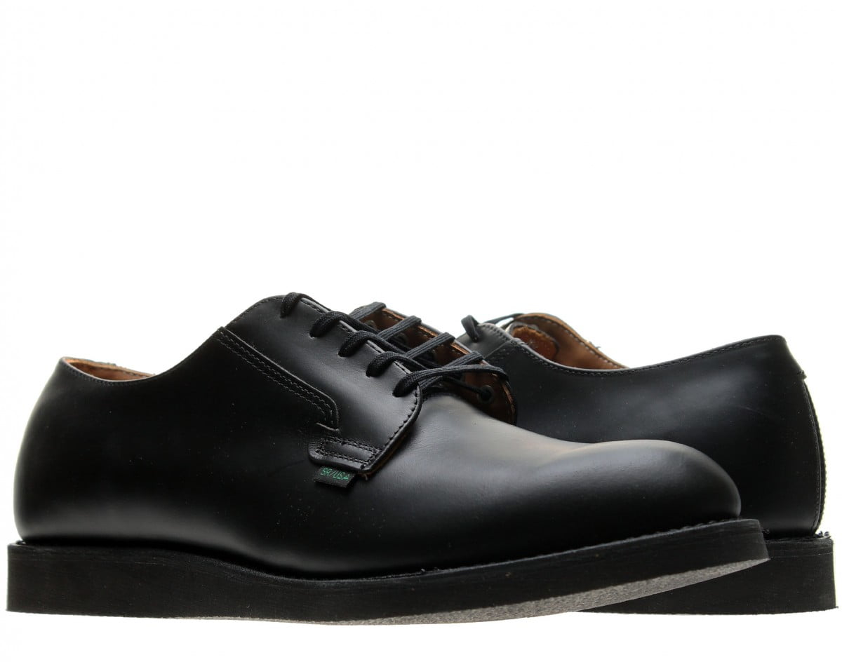 Red Wing Heritage Postman 101 Oxford Men's Shoes Size 11.5D - Walmart.com