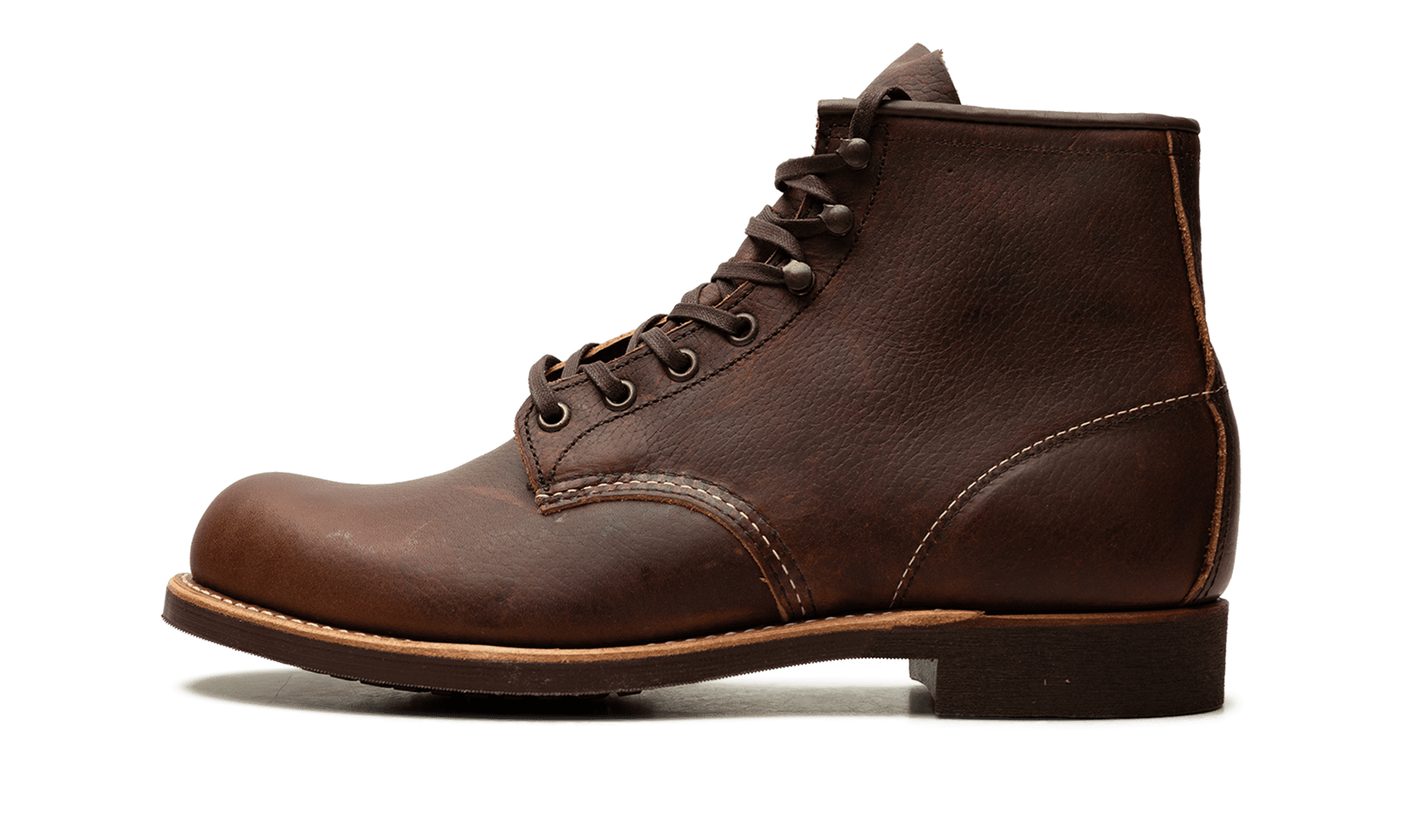 Red Wing MENS Blacksmith "Briar Oil Slick - Brown" 3340 3340 from ...