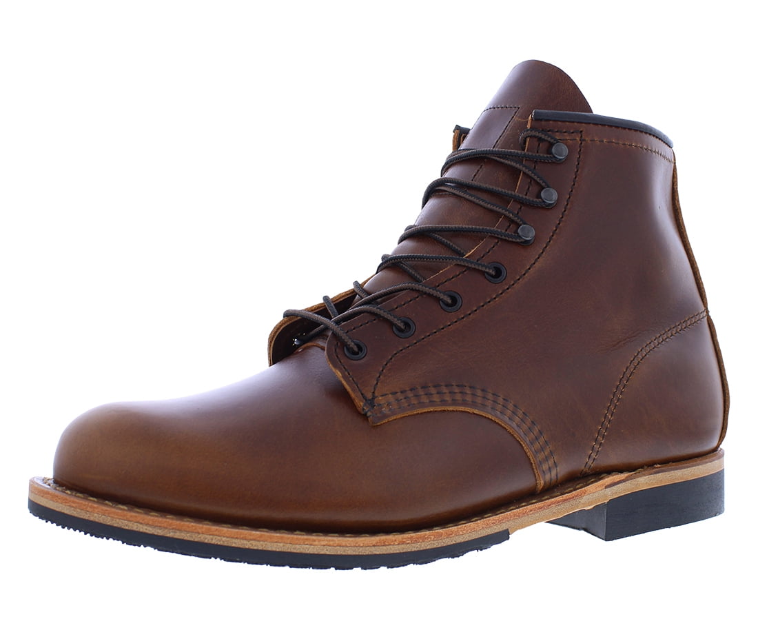 Red Wing Mens Beckman Full Grain Leather Boots - Walmart.com