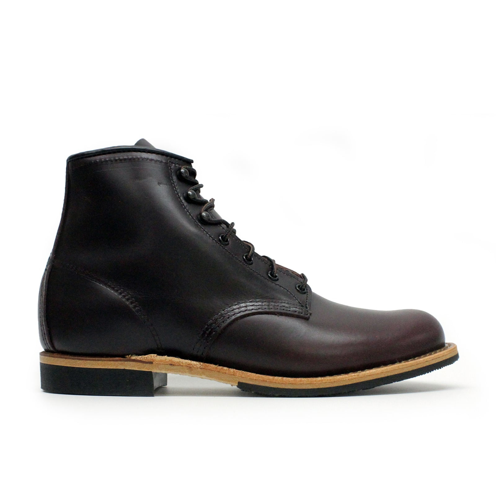Red Wing Mens Beckman Full Grain Leather Boots - Walmart.com