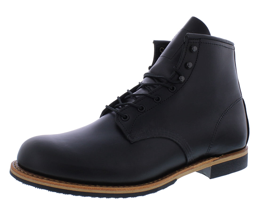 Red Wing Mens Beckman Full Grain Leather Boots - Walmart.com