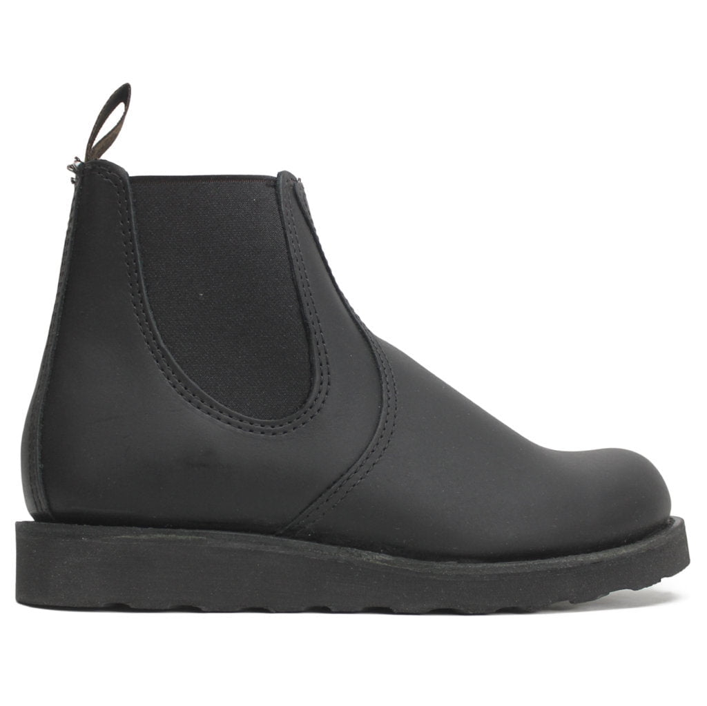 Red Wing Mens Classic Chelsea Leather Textile Boots - Walmart.com