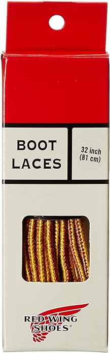Red Wing Boot Shoelaces Taslan Lace, 48inch - Walmart.com
