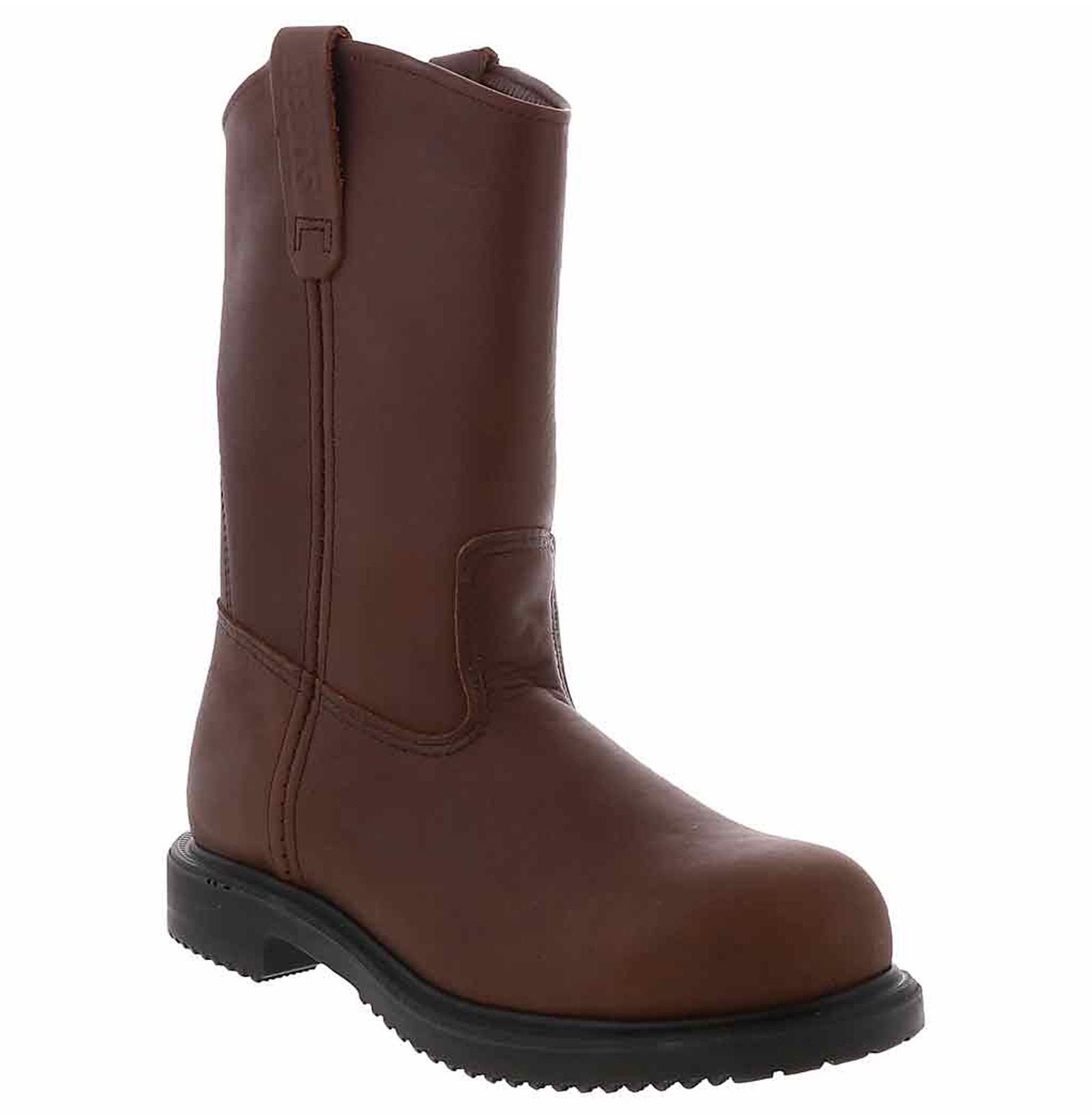 Red Wing Supersole 11-In Pull-On Steel Toe Boot Brown | 2231 - Walmart.com