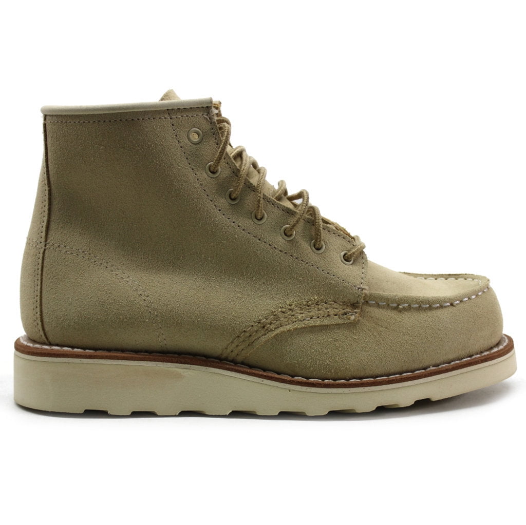 Red Wing Womens Classic Moc Suede Boots - Walmart.com