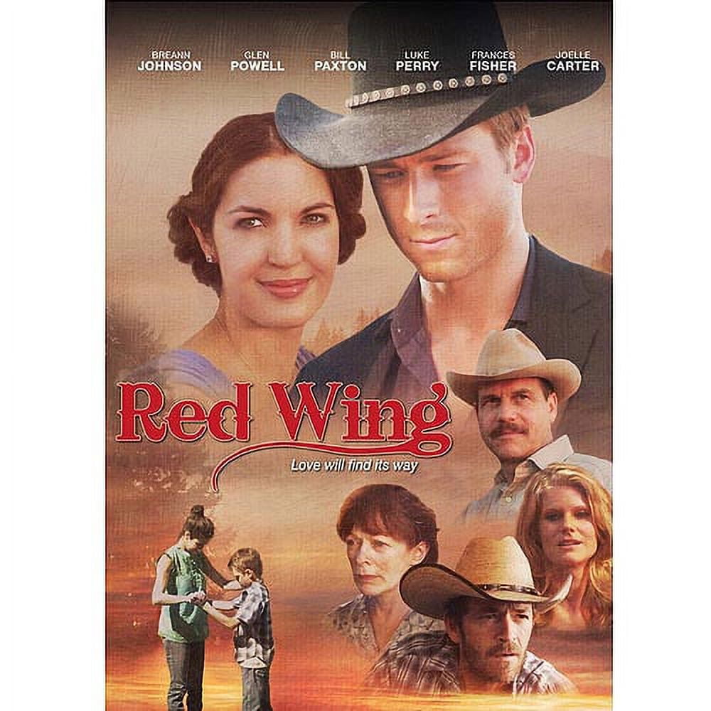 Pre-Owned Red Wing (Dvd) (Good) - Walmart.com