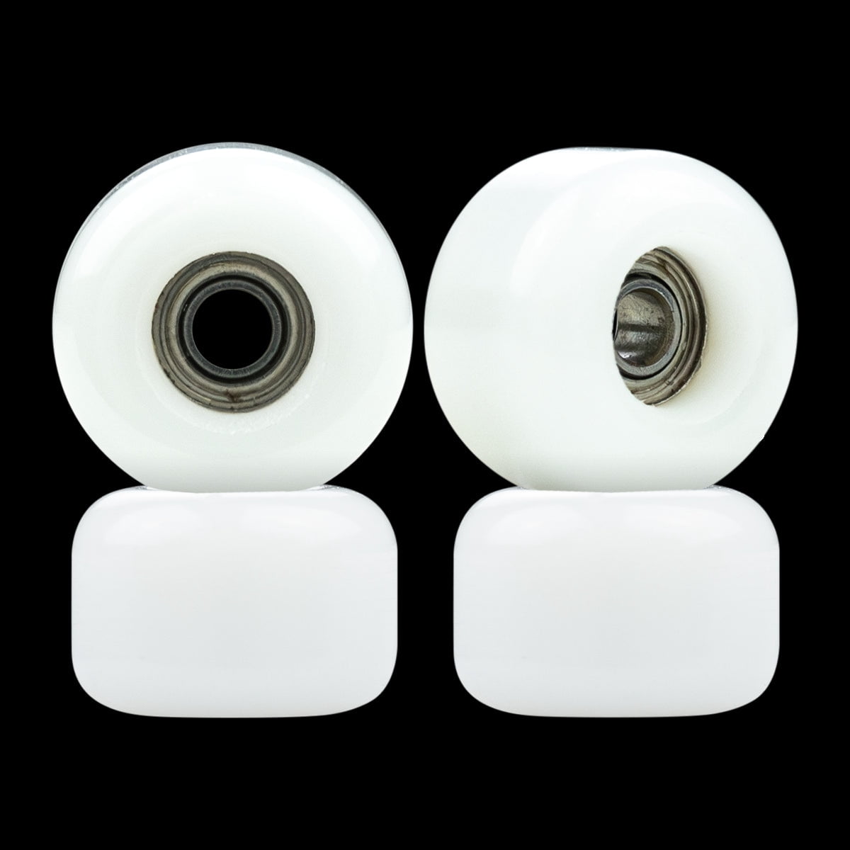 Red Wolf Fingerboards Wysocki Fingerboard Skatewides 2.0 Wheels - 7.5mm ...
