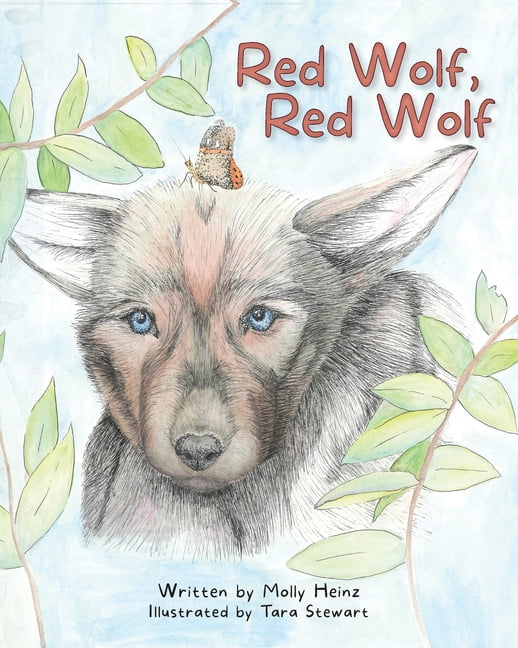 Red Wolf, Red Wolf, (Paperback) - Walmart.com