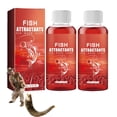 Red Worm Liquid, Red40 Ink Fishing Liquid, Red Worms Fish Attractant ...