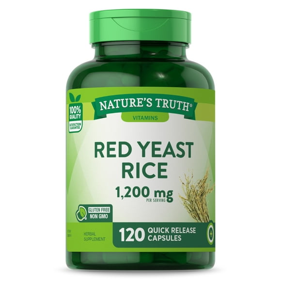 Red Yeast Rice Cholesterol