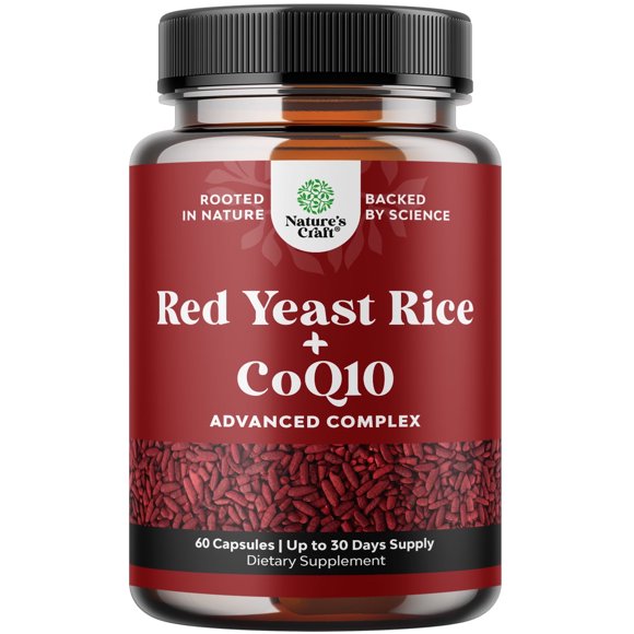 Red Yeast Rice Cholesterol