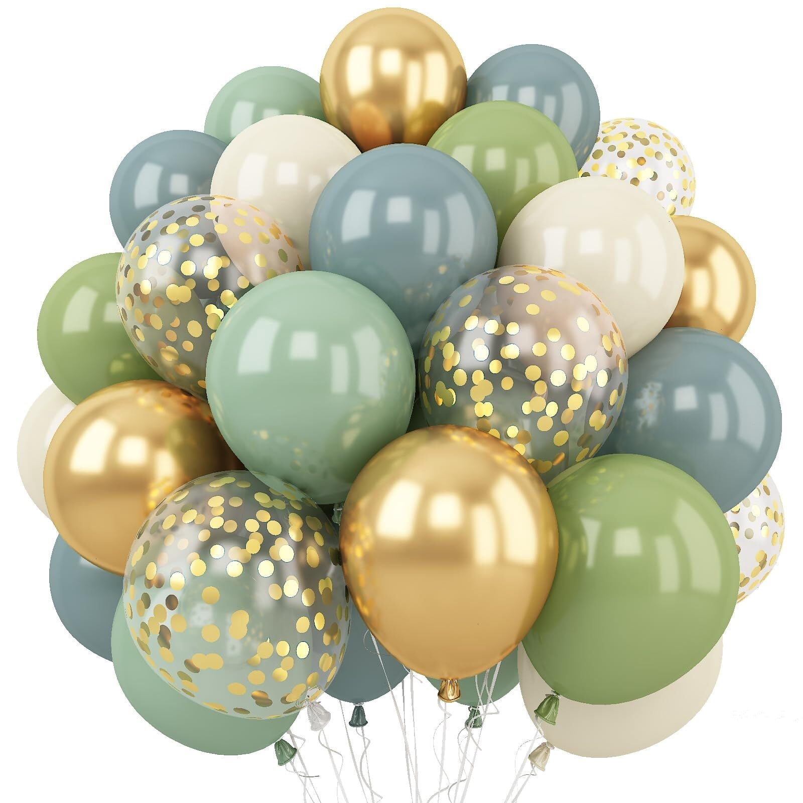 Red Yellow Blue Balloons, 12 Inch Carnival Circus Balloon, Matte Blue ...