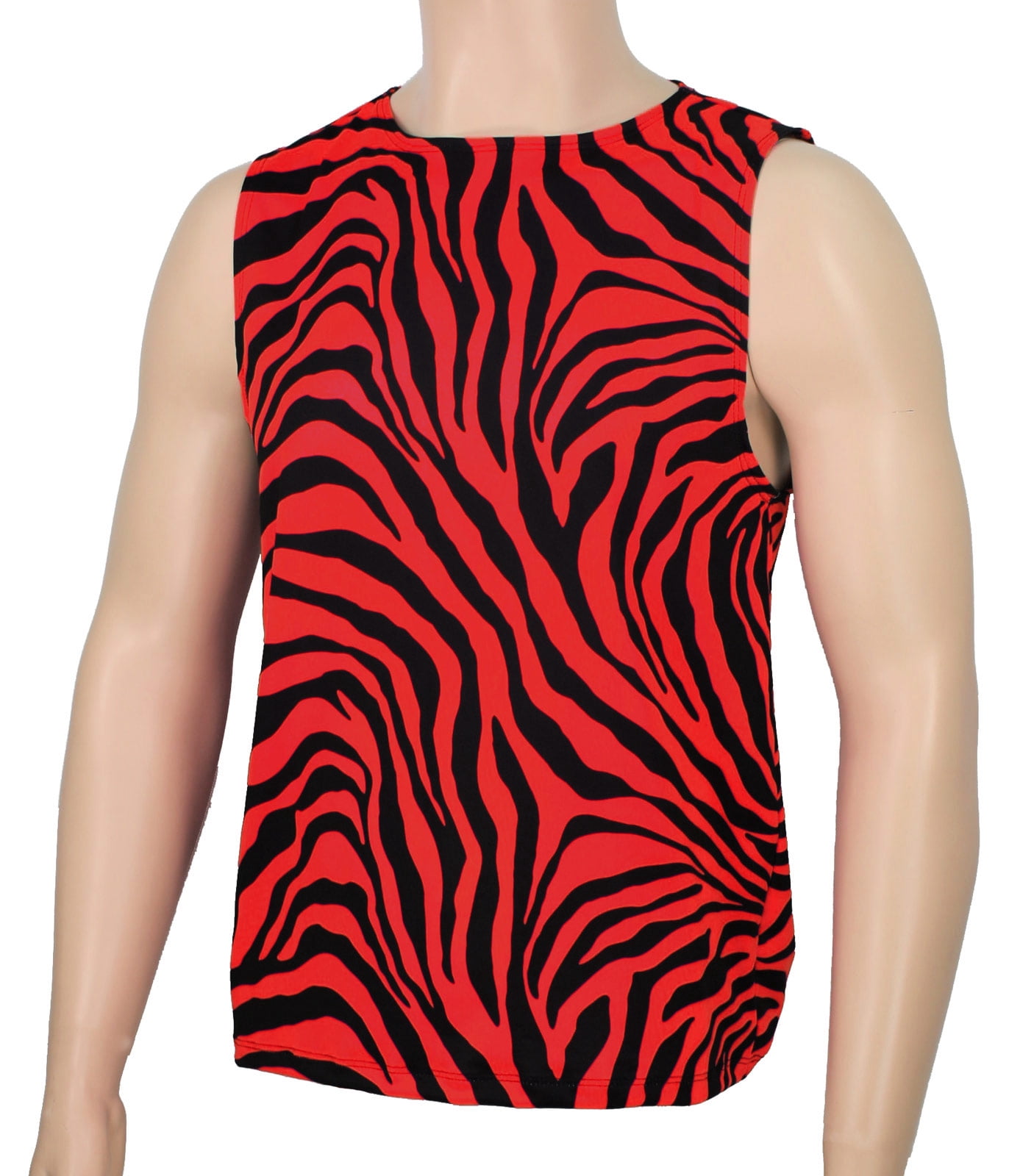 Red Top Zebra