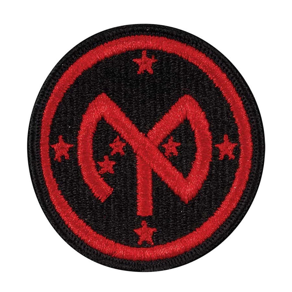 27th Infantry Brigade Combat Team Old WWII 27th Infantry Div Patch ...