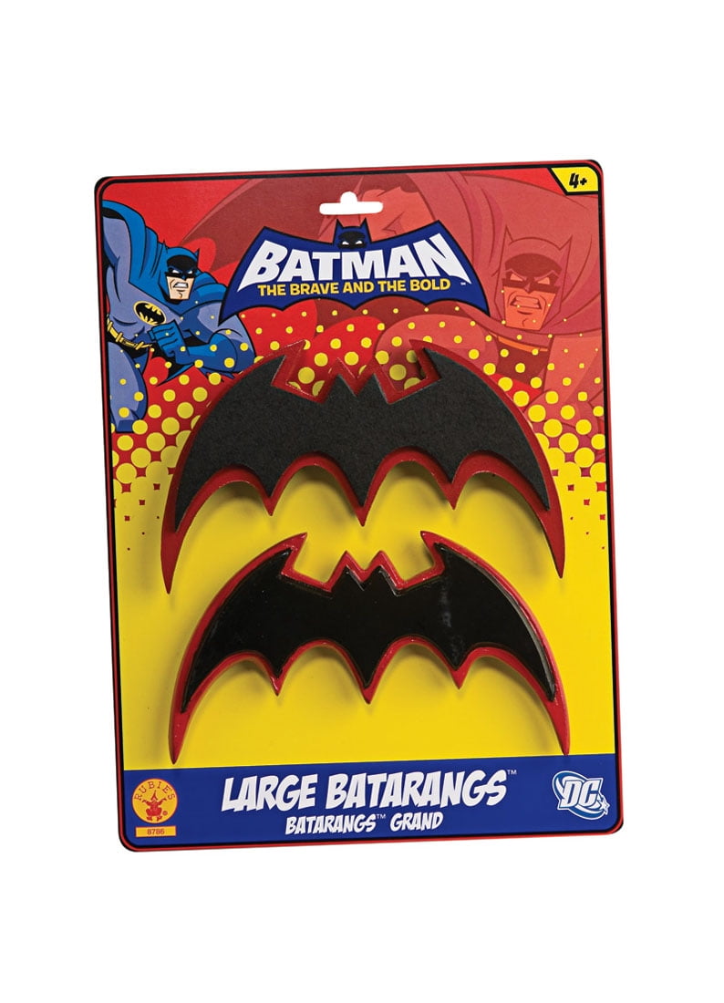 Batman Brave Bold Batarang - Walmart.com