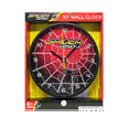 Red and Black Spider Venom 10" Round Wall Clock with Retina Display ...