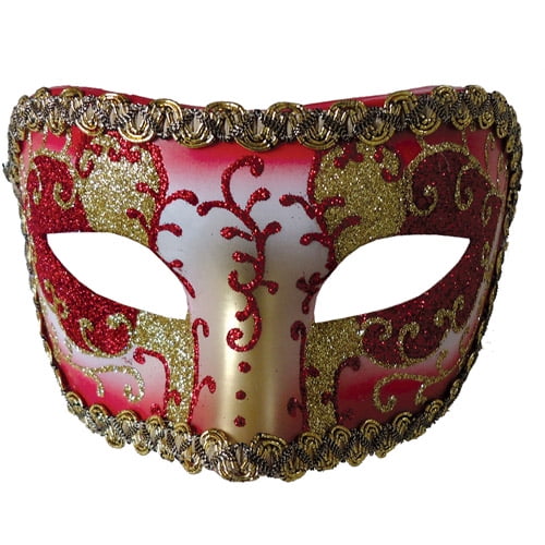 Medieval Theater Masks