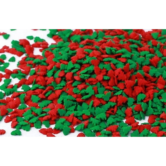 Red Green Sprinkles