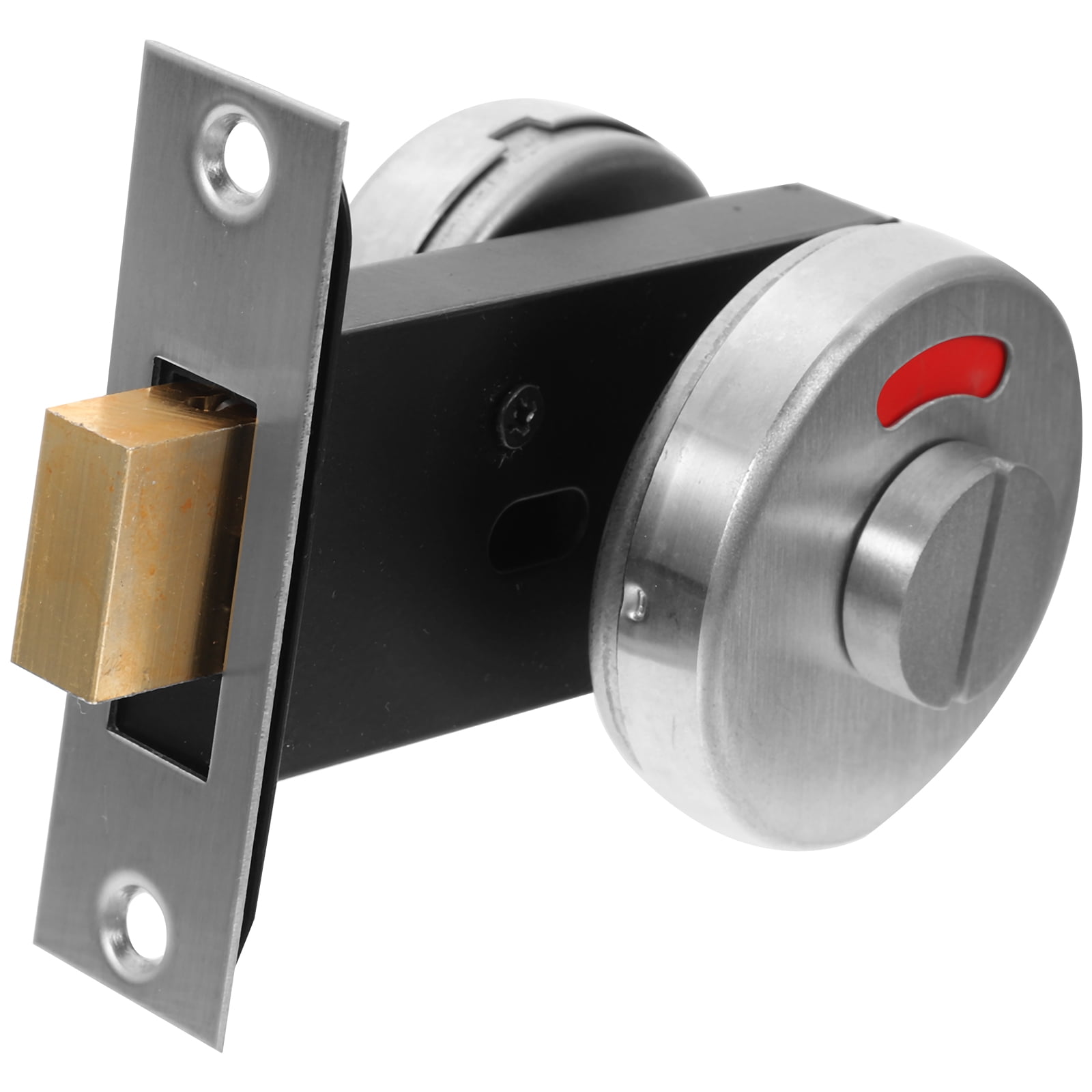 Red and Green Indicator Lock Rv Shower Door Latch Partition House ...