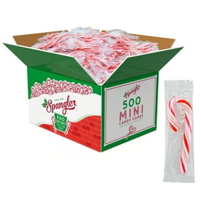 Miniature Candy Canes