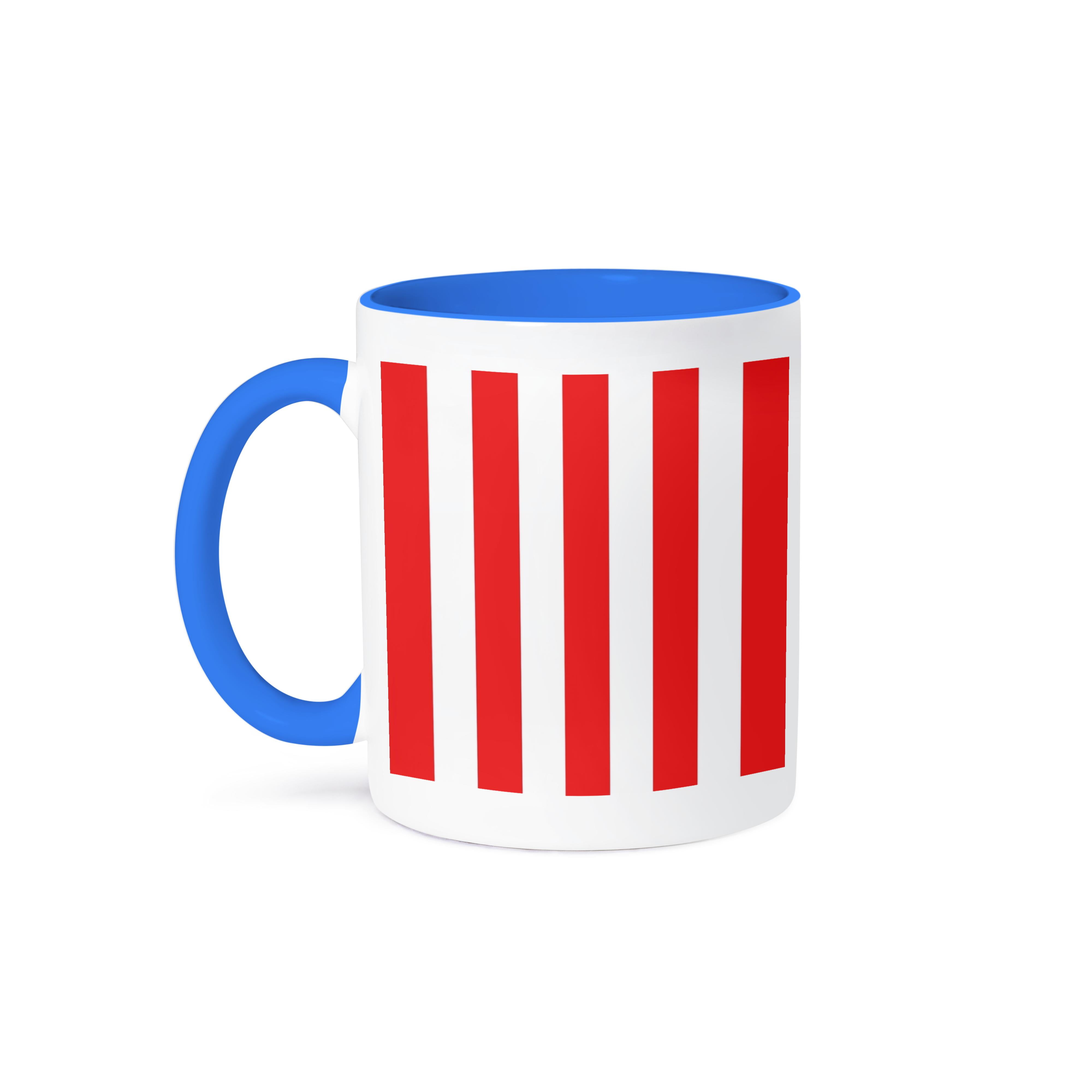 3dRose, Red and White Stripes Pattern - vertical striped stripy stripey ...