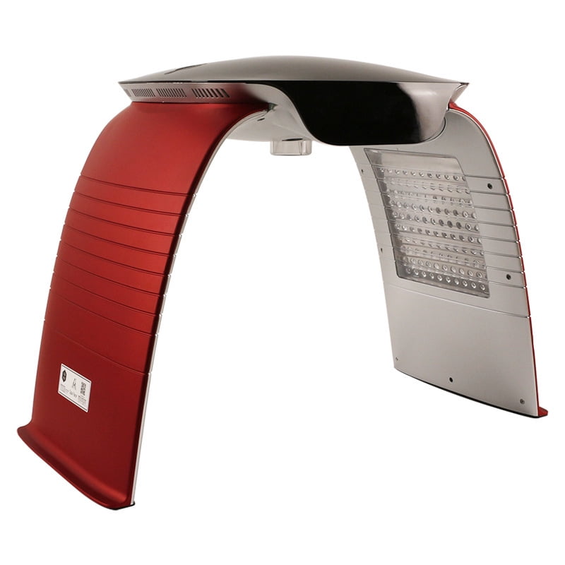 Red and blue light hot and cold spectrometer hospital use foldable home ...