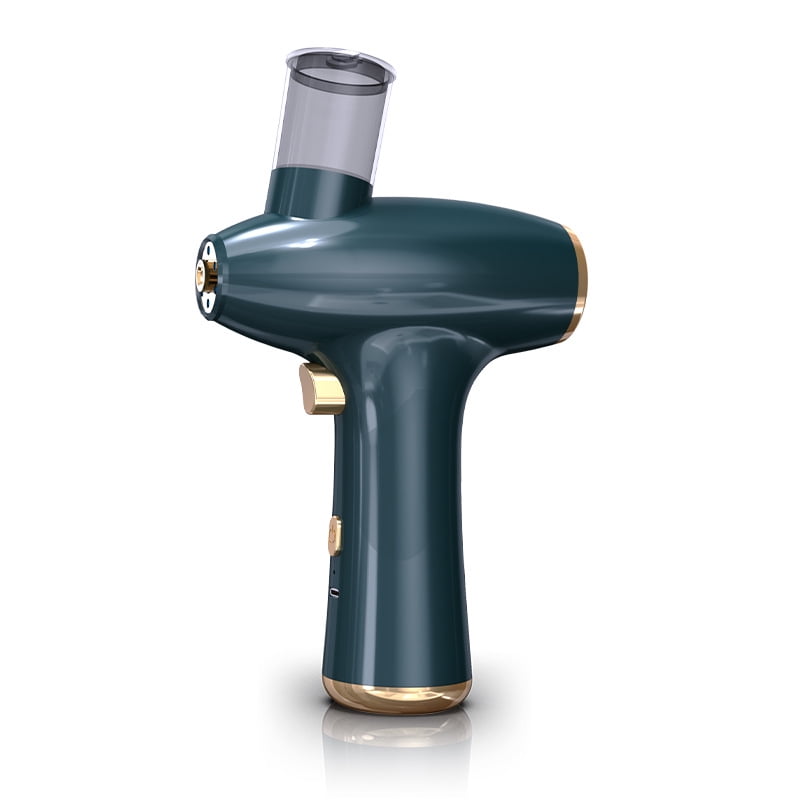 Red and blue light instrument, home handheld high-voltage instrument ...