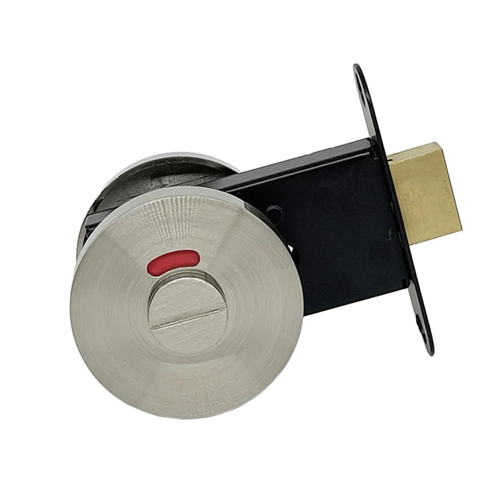 Red and green indicator lock toilet indicator door lock zinc alloy door ...