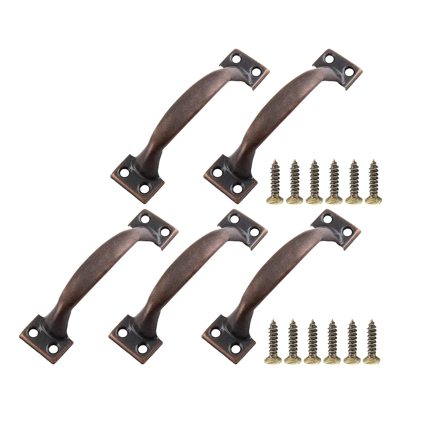 4 5 Center To Center Drawer Pulls