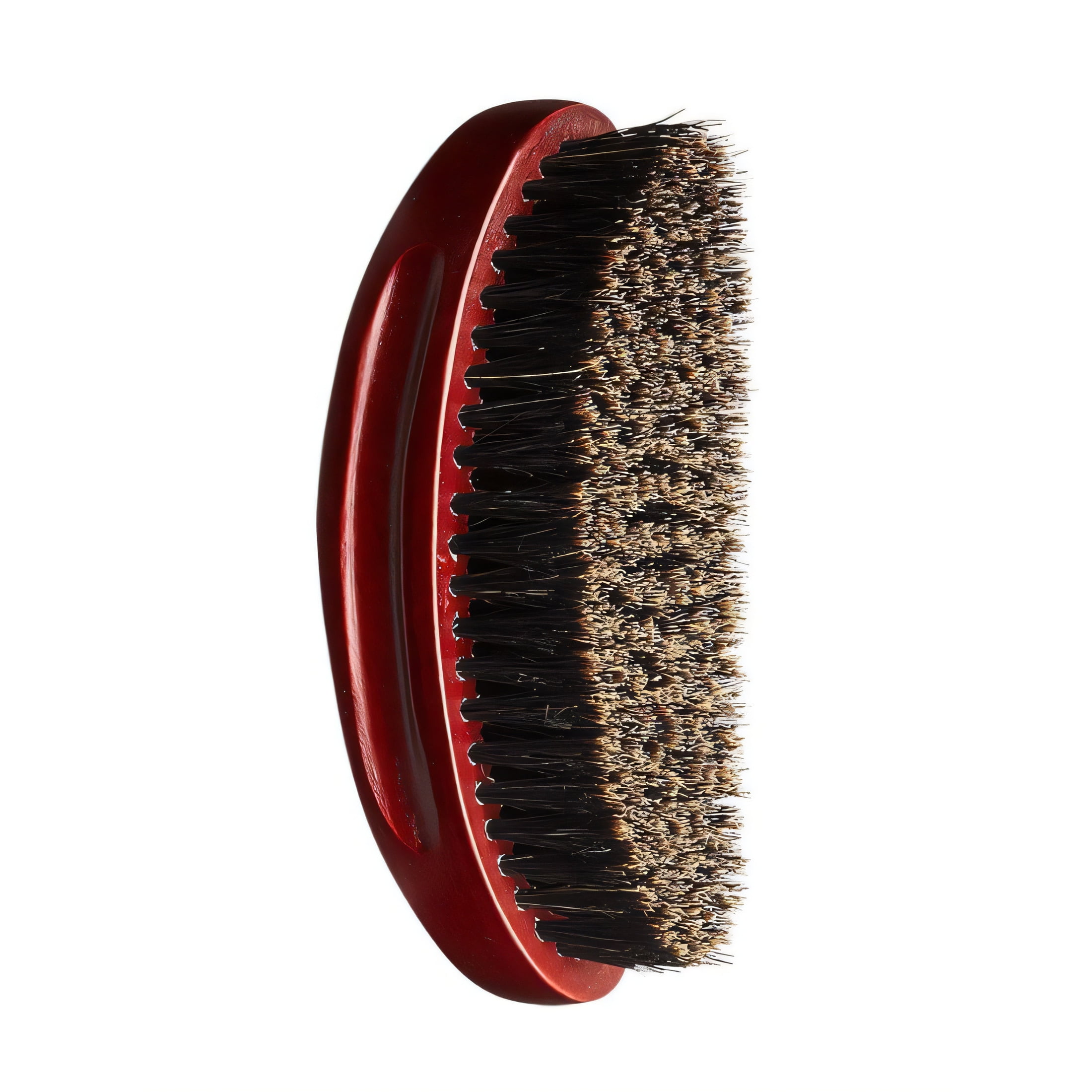 Red by Kiss 360 Power Wave Palm Boar Brush Soft Bristles - Walmart.com
