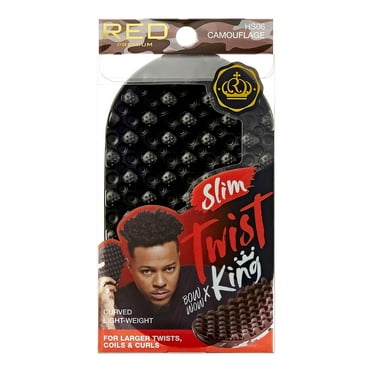 KISS Colors & Care Twist King Styling Plastic Hair Sponge - Walmart.com