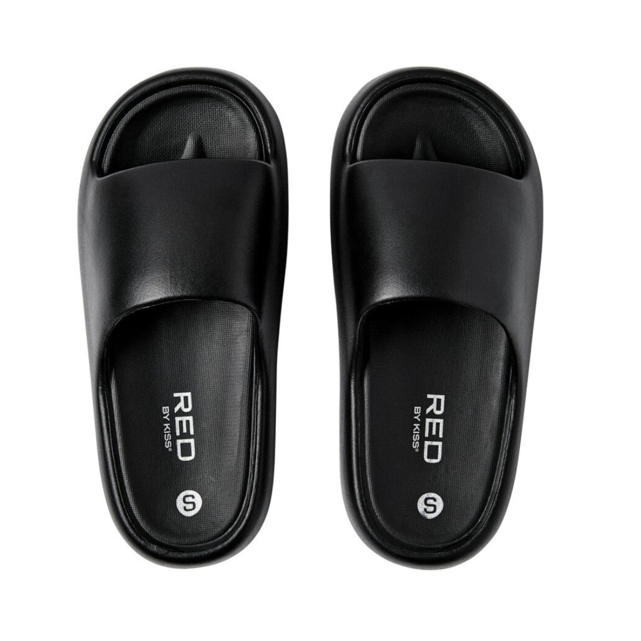 Red by Kiss Cloud Slippers Large - Walmart.com