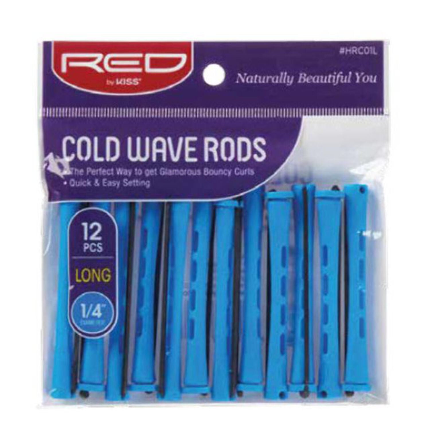 Red by Kiss Cold Wave Rods - Walmart.com