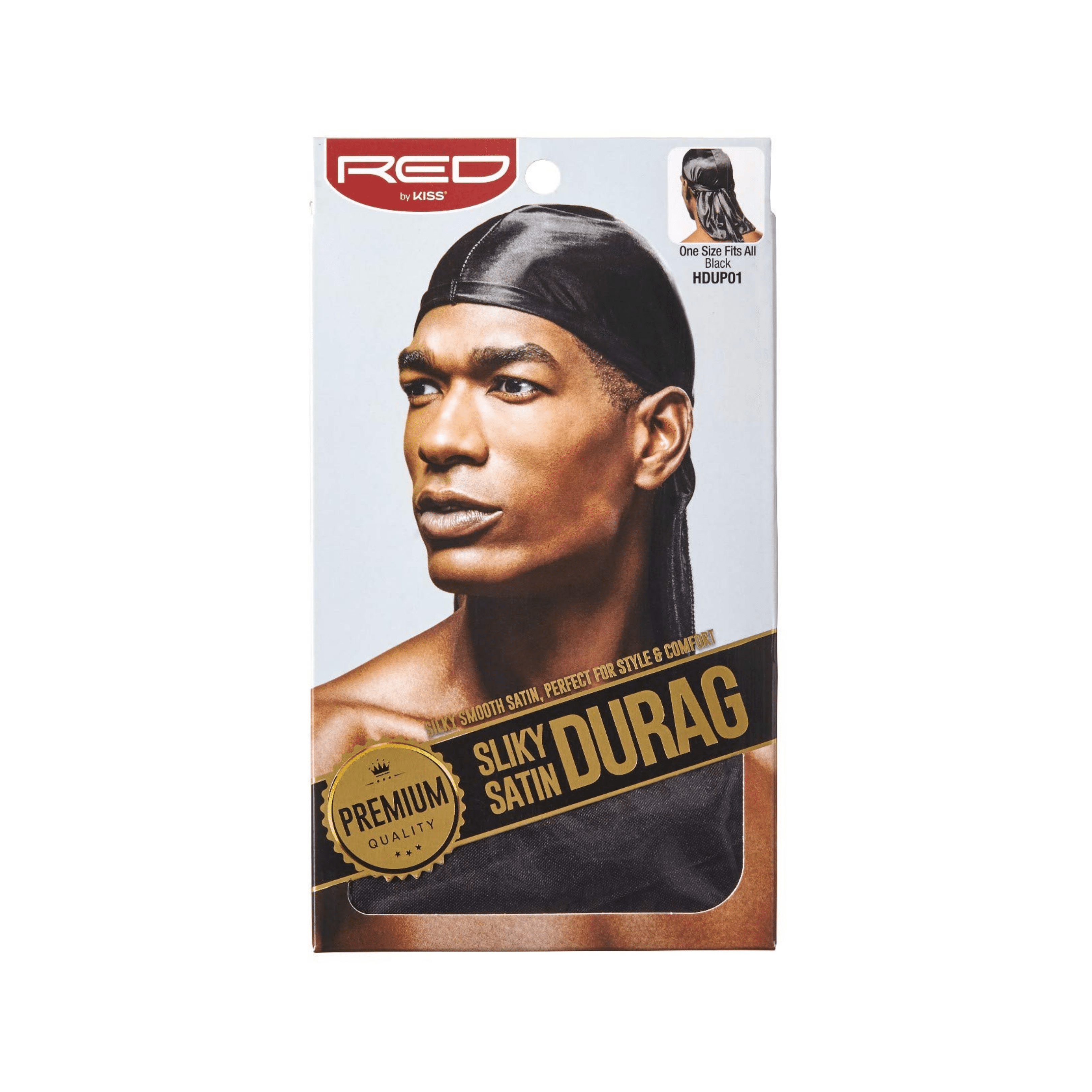Red by Kiss Durag - Walmart.com