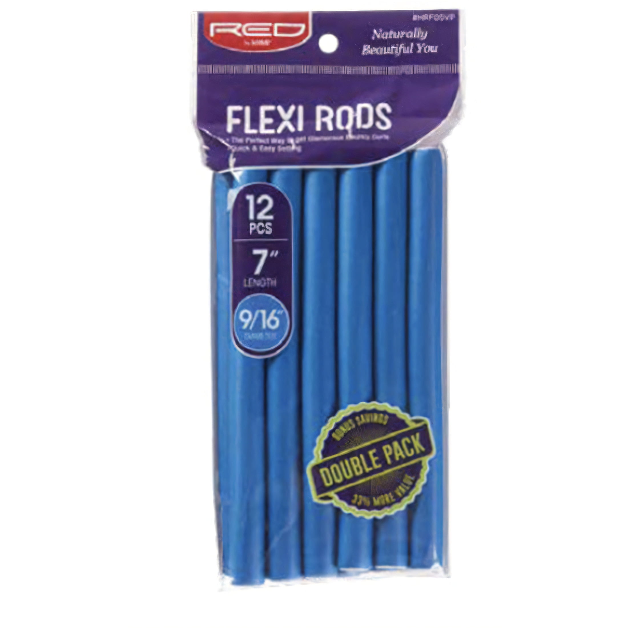 Red by Kiss Flexi Rods Value Pack 10-pieces - Walmart.com