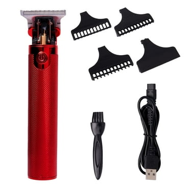 RED by Kiss Hair Clipper, Mini Cordless Hair Trimmer, Long Lasting Hair ...