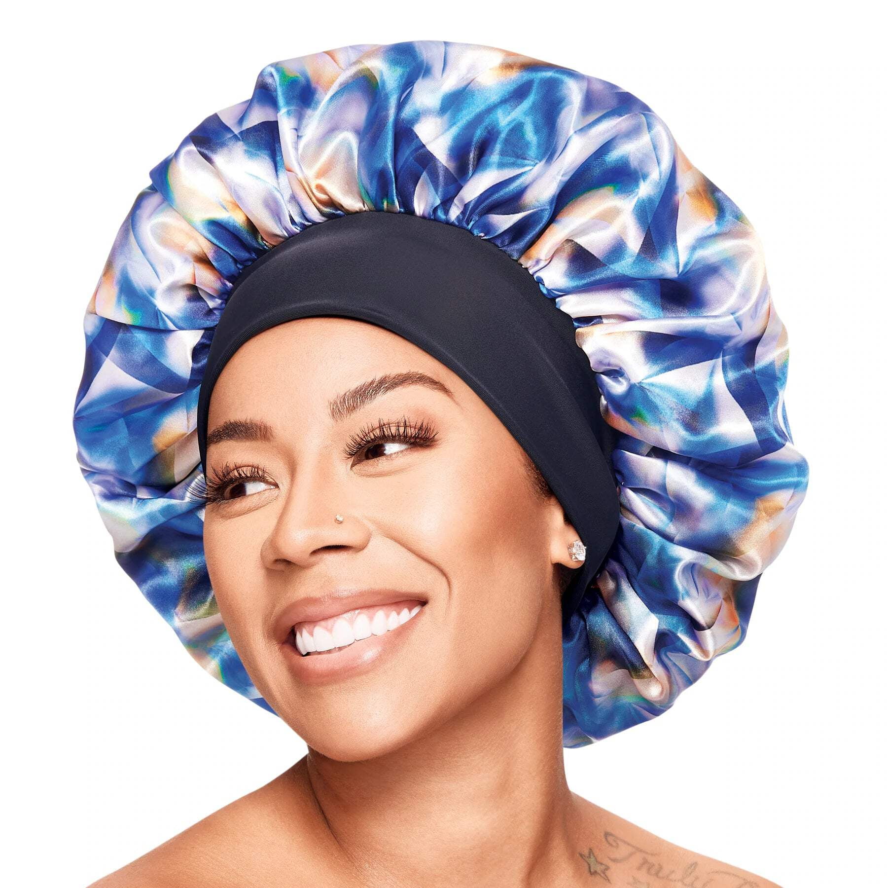 Red by Kiss RoyalLux X Reversible Bonnet X-Large Diamond (HQ72 ...