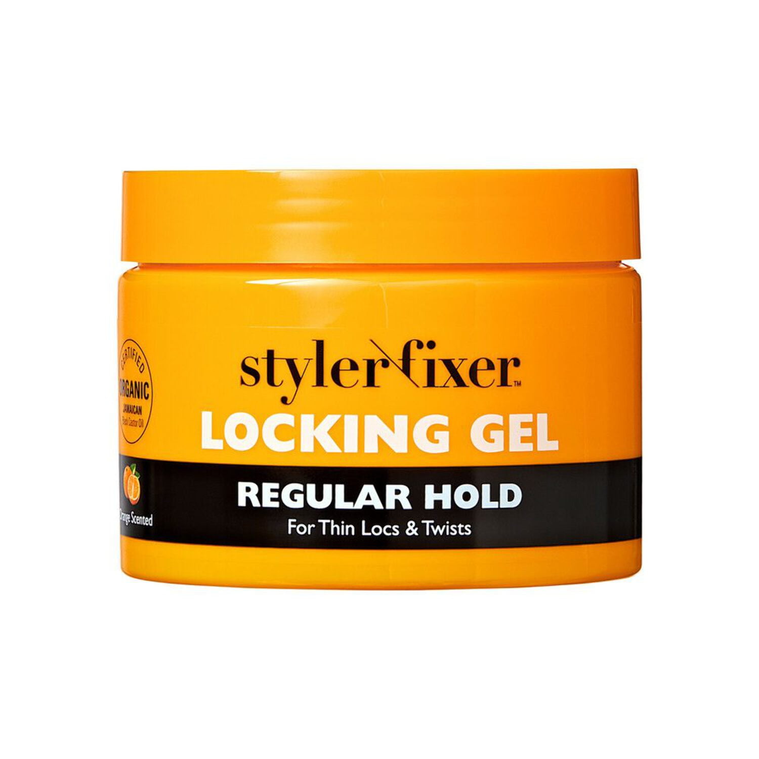 Red by Kiss Styler Fixer Locking Gel – Regular Hold (#SLR01 Yellow ...