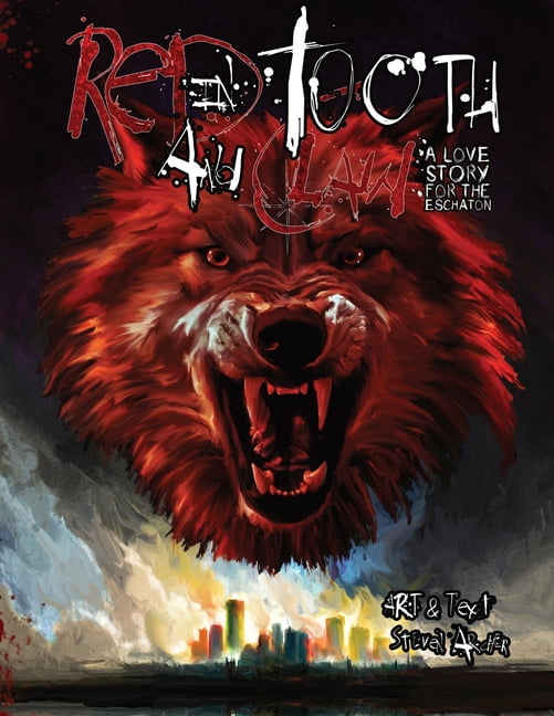 Red in Tooth and Claw, (Paperback) - Walmart Business Supplies