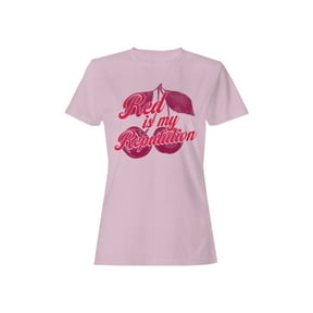 Women's Plus Active Short Sleeve Graphic Tee - Walmart.com