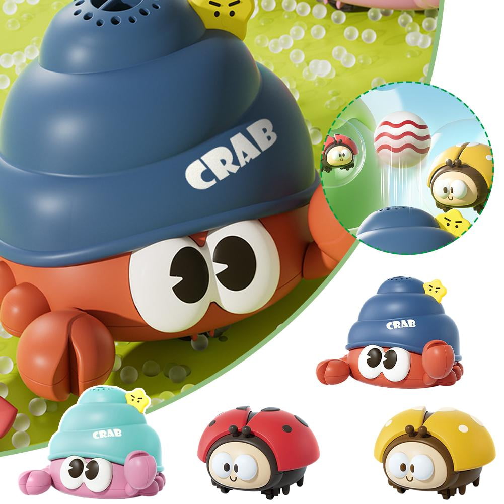Red ladybug suspension ball toy new and unique children's cute animal ...