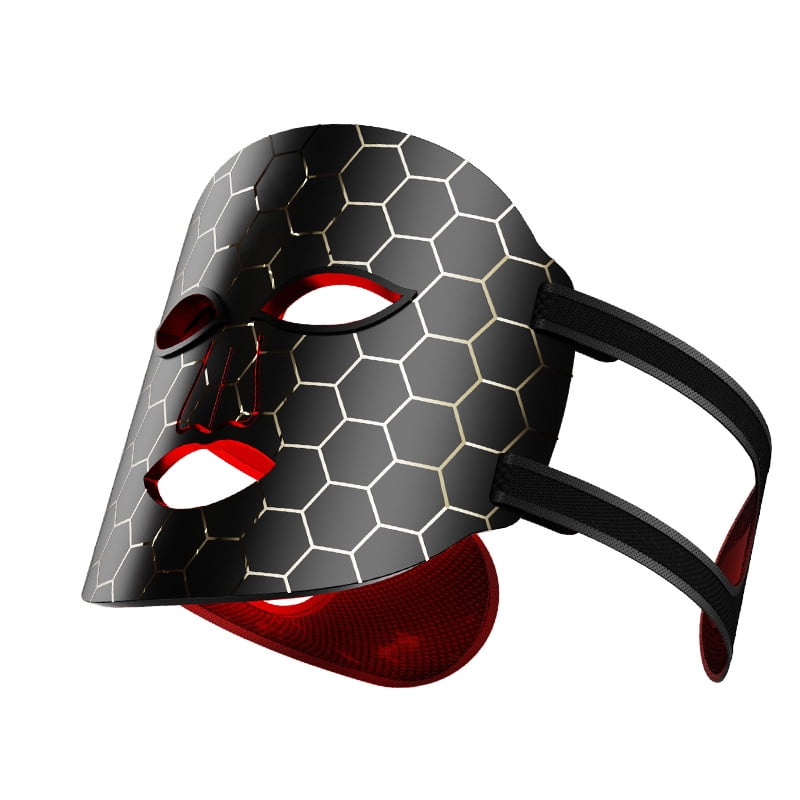 Red light mask LED home spectrometer Photon rejuvenation mask ...